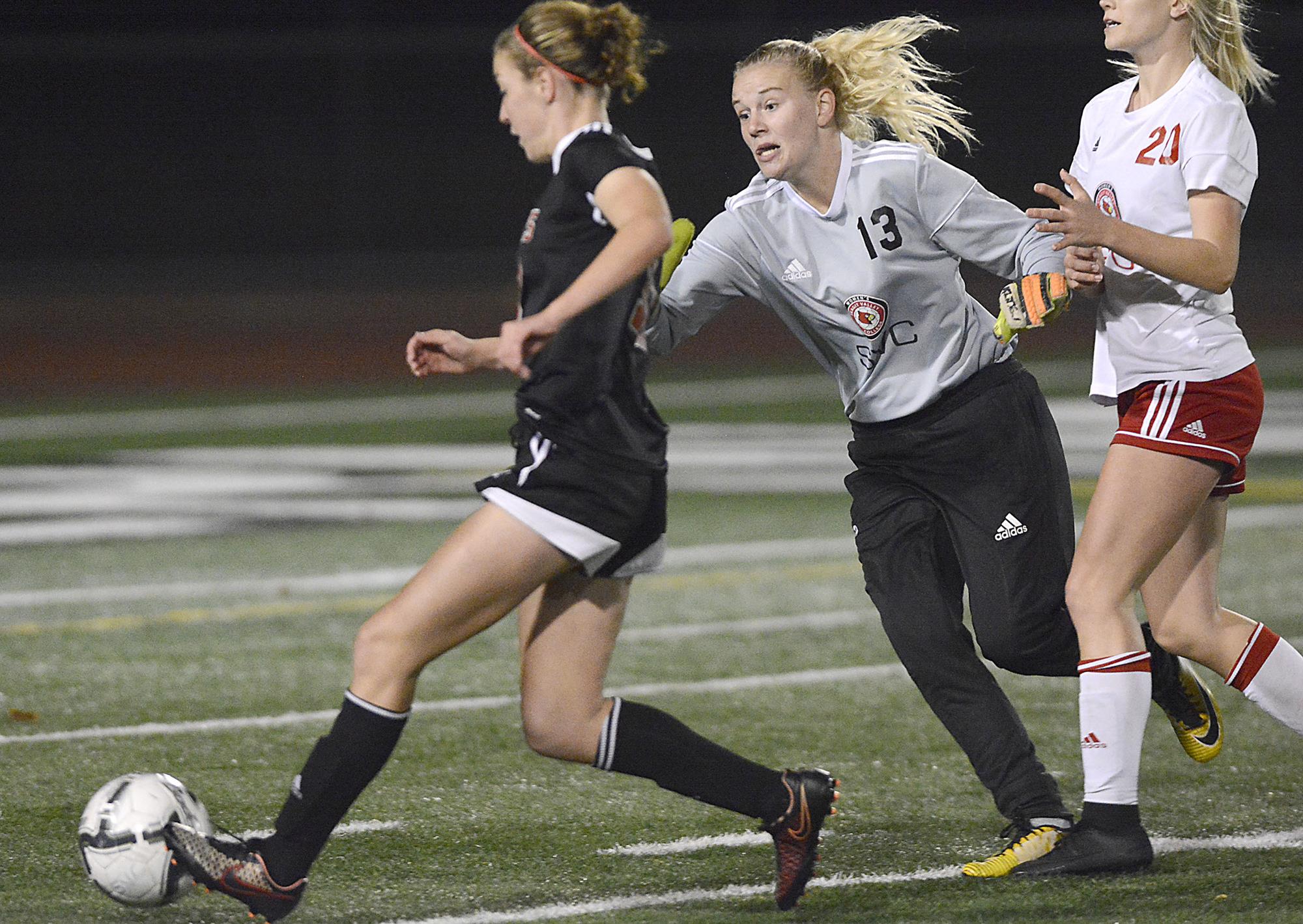 Camryn Ranson - Women's Soccer - Skagit Valley College Athletics