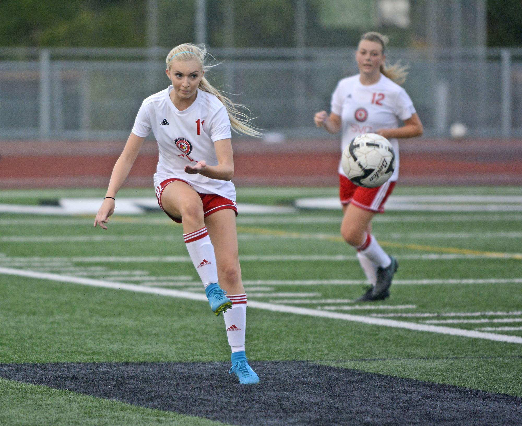 Taylor Clark - Women's Soccer - Skagit Valley College Athletics