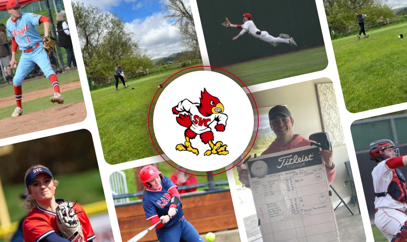 Wyatt Hall Named SVC Male Athlete of the Year - Skagit Valley College ...