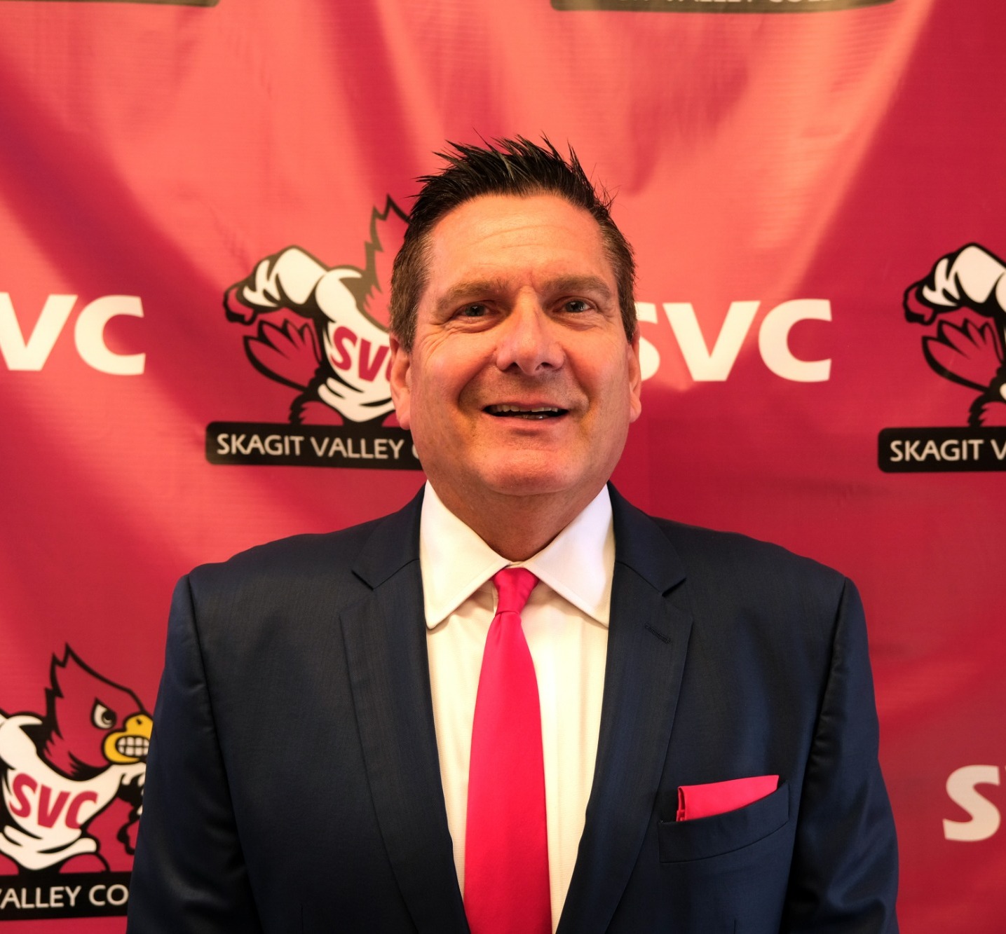 Carl Howell - Men's Basketball Coach - Skagit Valley College Athletics