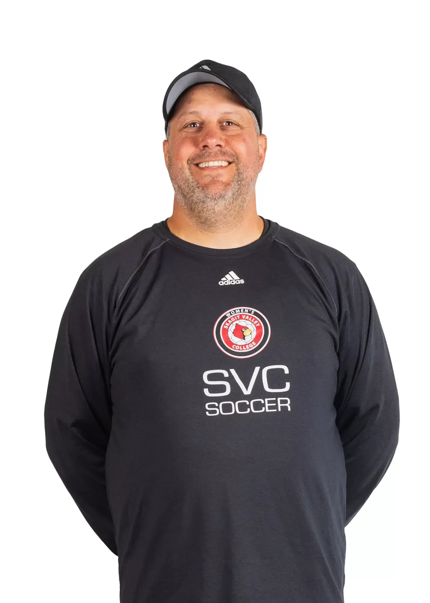 Tony Savoy - Women's Soccer Coach - Skagit Valley College Athletics