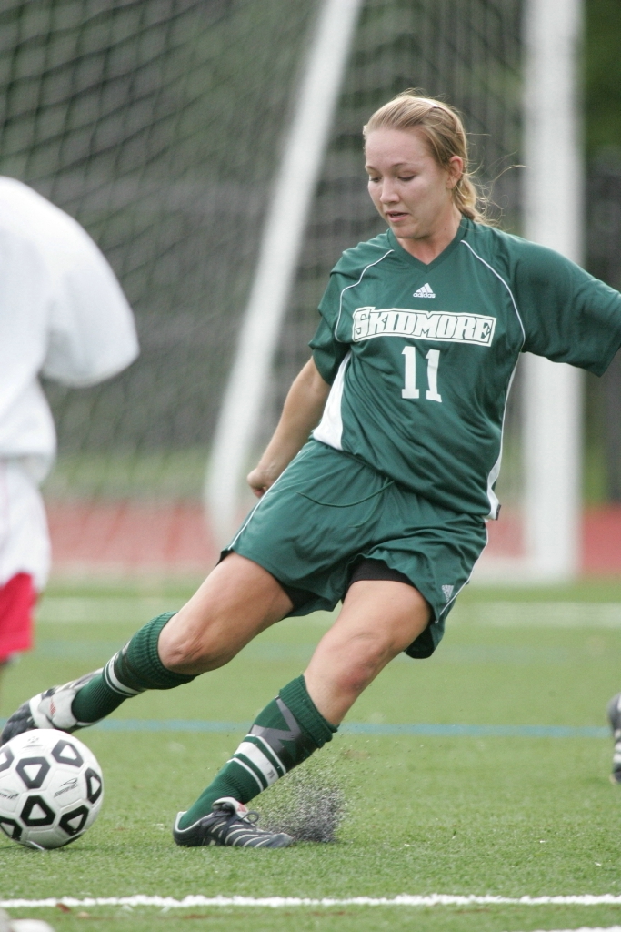 Emily Quirk - 2009 - Women's Soccer - Skidmore College Athletics