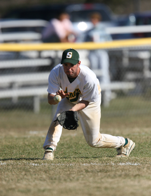 Jeremy Goldman - 2010 - Baseball - Skidmore College Athletics