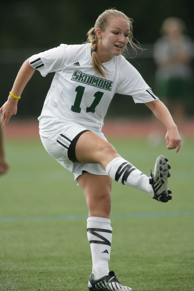 Emily Quirk - 2009 - Women's Soccer - Skidmore College Athletics