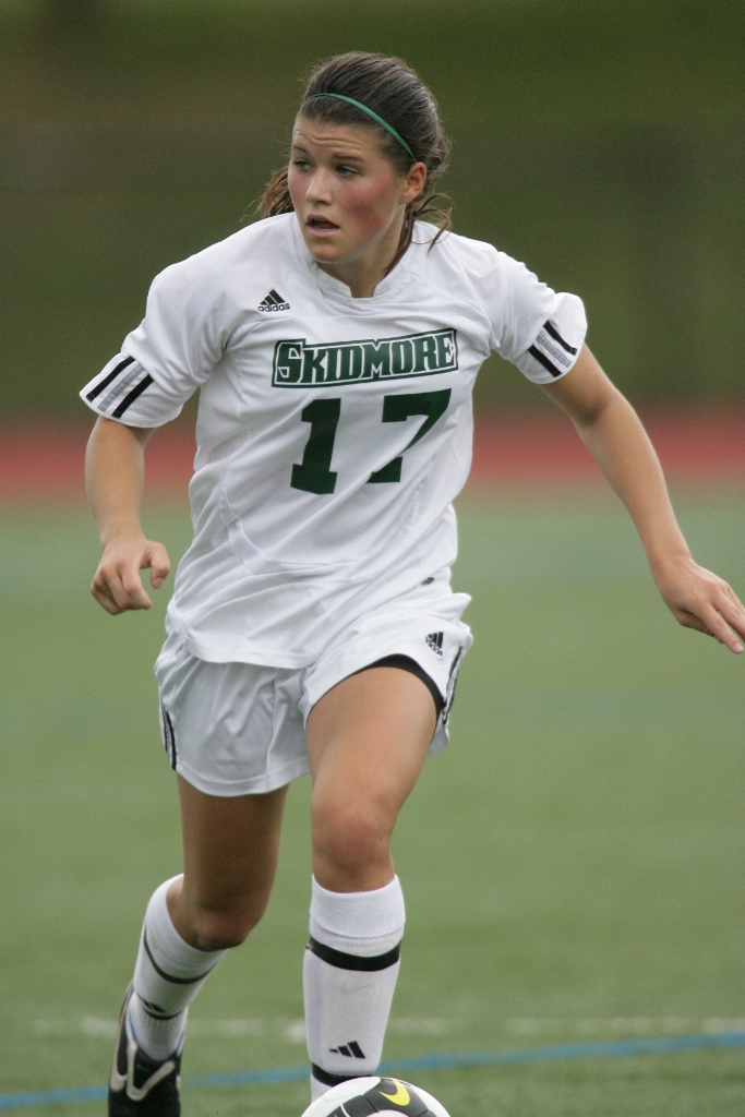 Rebecca Russo - 2012 - Women's Soccer - Skidmore College Athletics