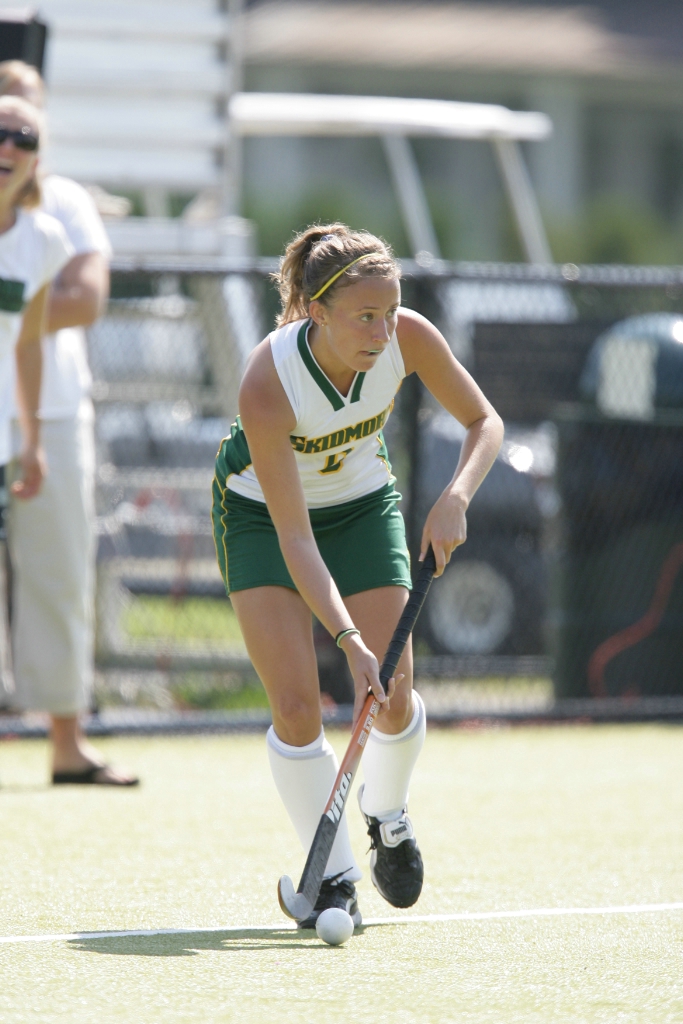 Jackie Slocombe - 2011 - Field Hockey - Skidmore College Athletics