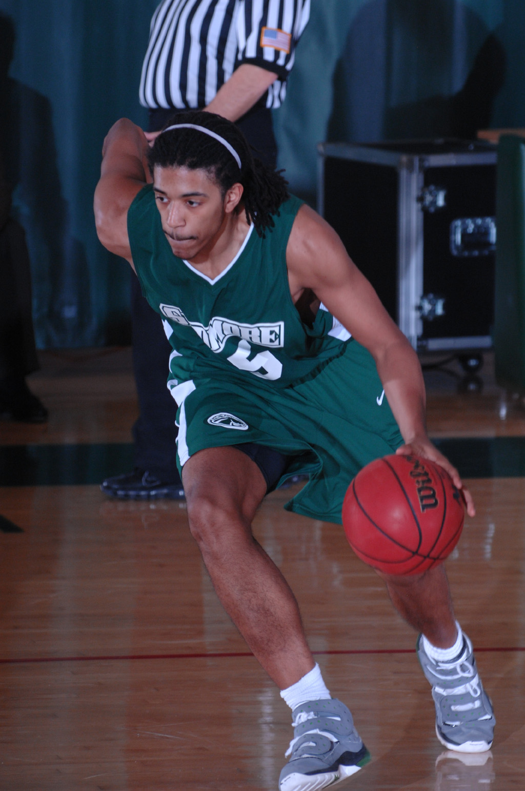 Kyle Clark - 2011-12 - Men's Basketball - Skidmore College Athletics