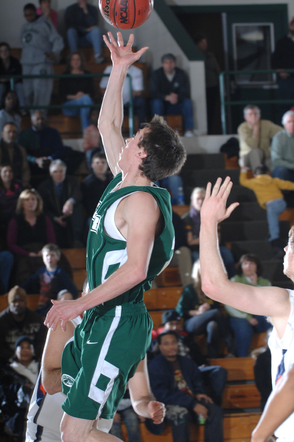 Brian Lowry - 2011-12 - Men's Basketball - Skidmore College Athletics