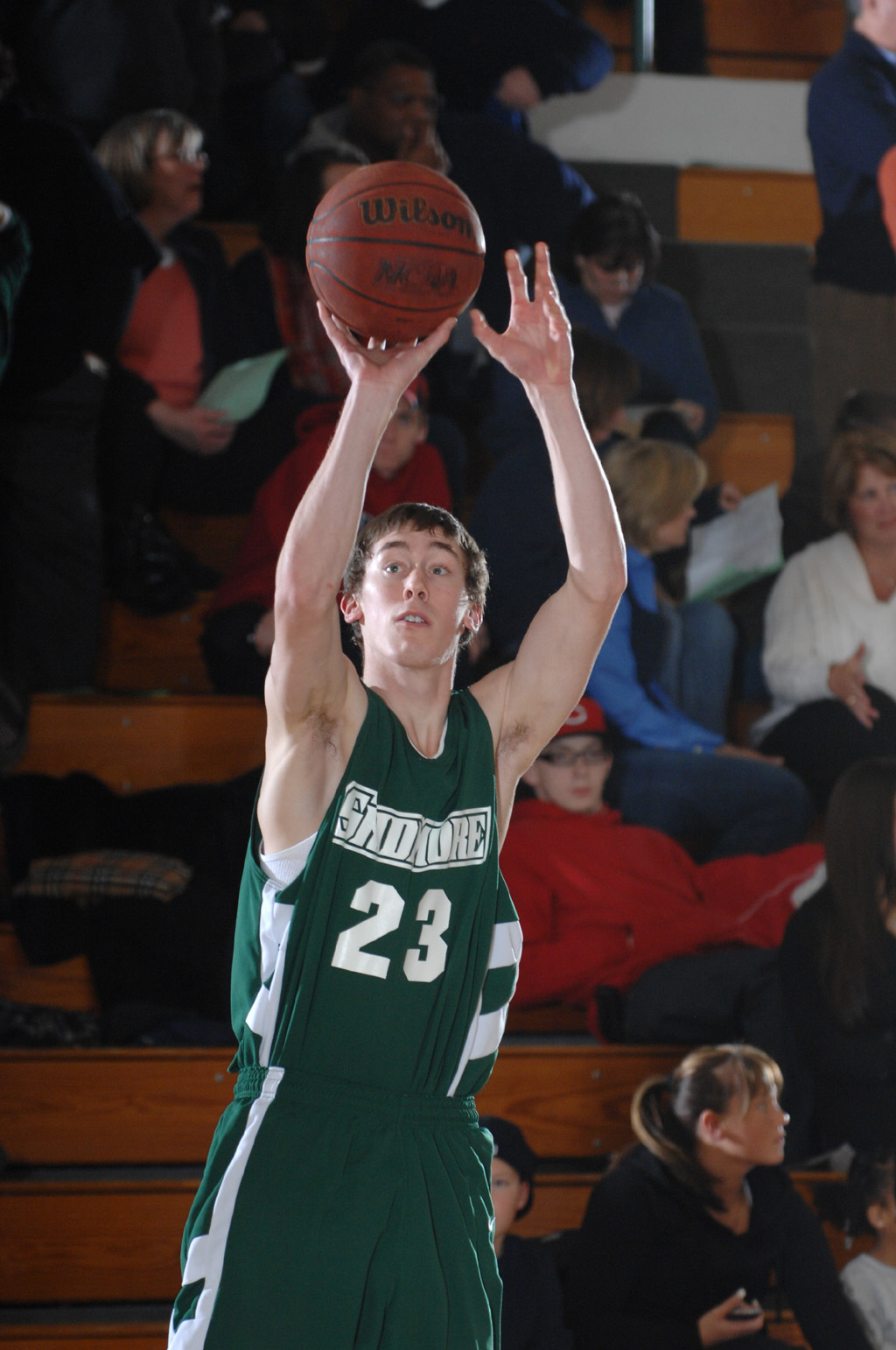 Brian Lowry - 2011-12 - Men's Basketball - Skidmore College Athletics