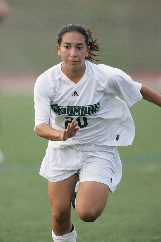 Kate Ito - 2010 - Women's Soccer - Skidmore College Athletics