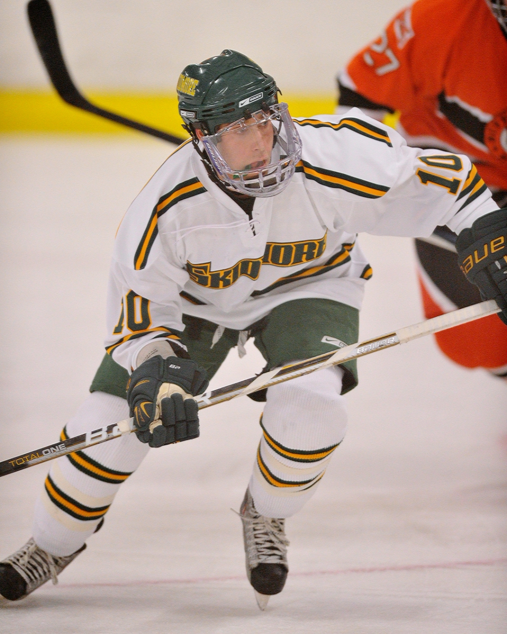 Alex Radmin - 2012-13 - Men's Hockey - Skidmore College Athletics