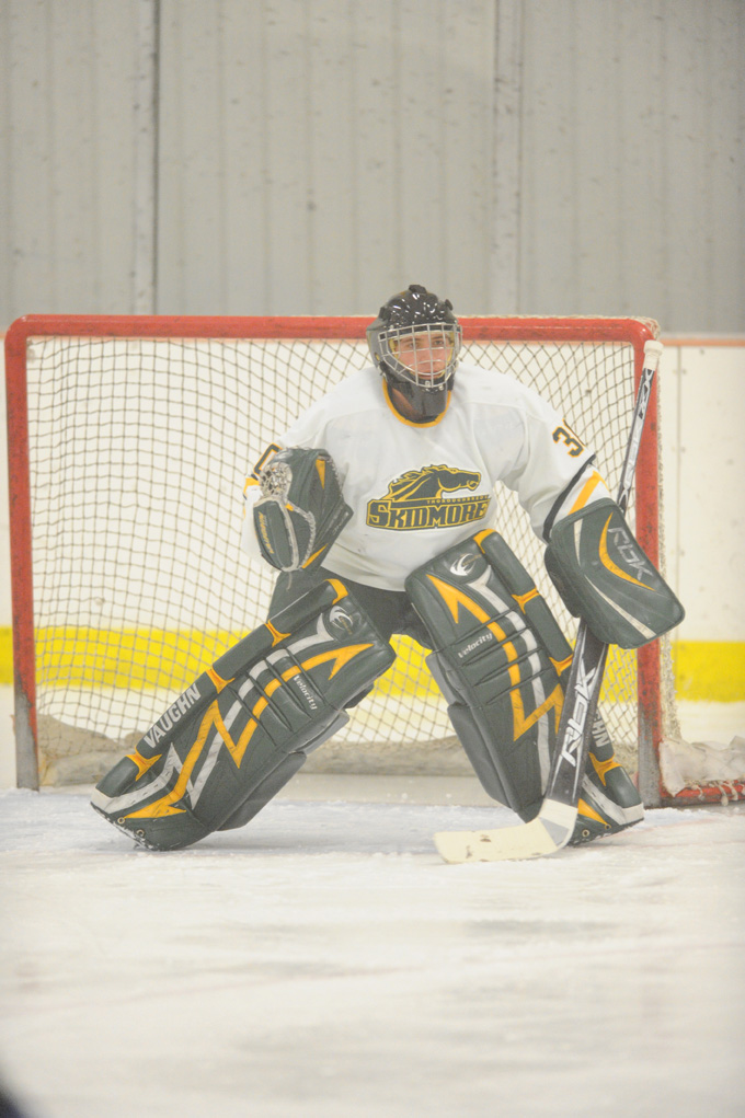 John Bienkowski - 2011-12 - Men's Hockey - Skidmore College Athletics
