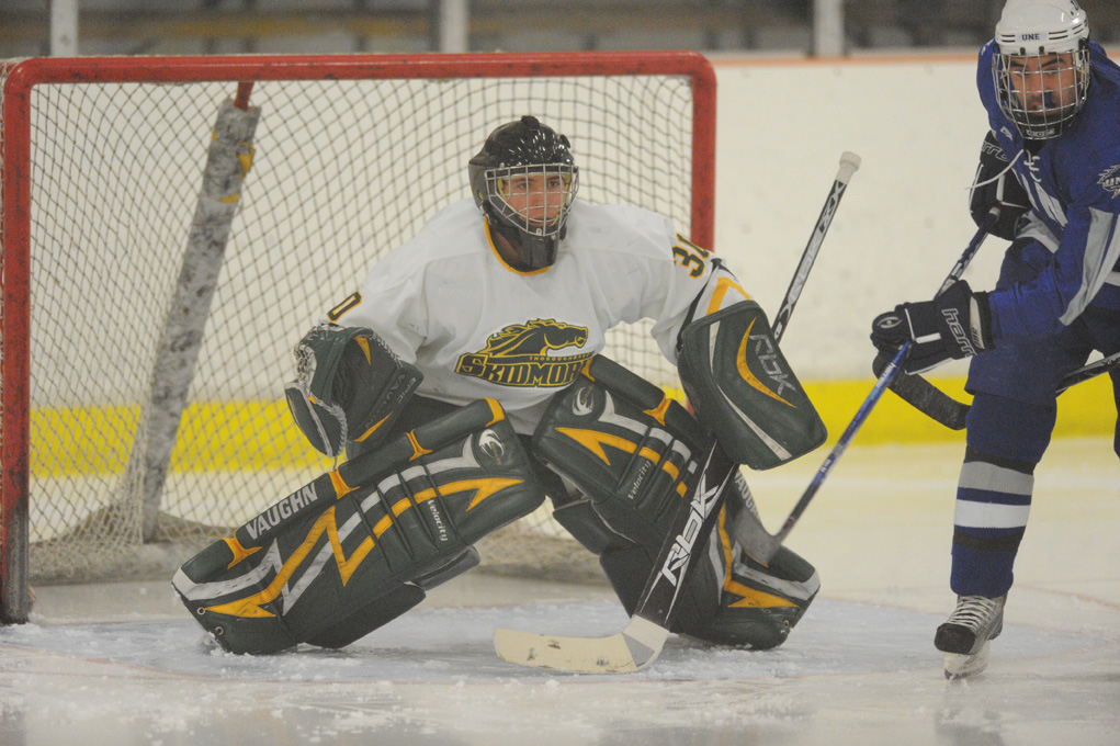 John Bienkowski - 2011-12 - Men's Hockey - Skidmore College Athletics