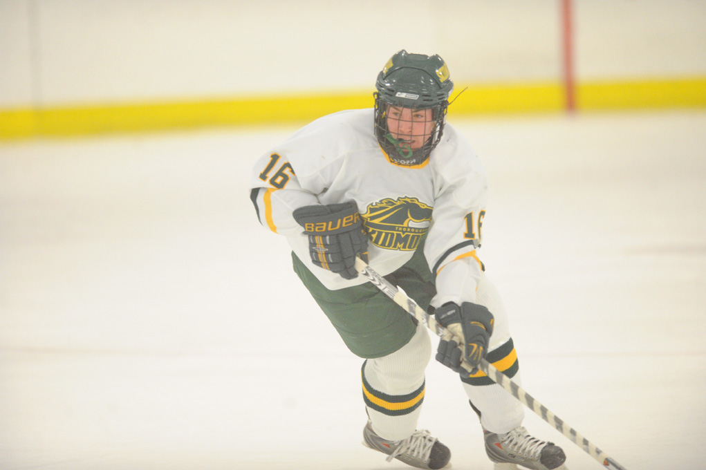 Tim Daley - 2009-10 - Men's Hockey - Skidmore College Athletics