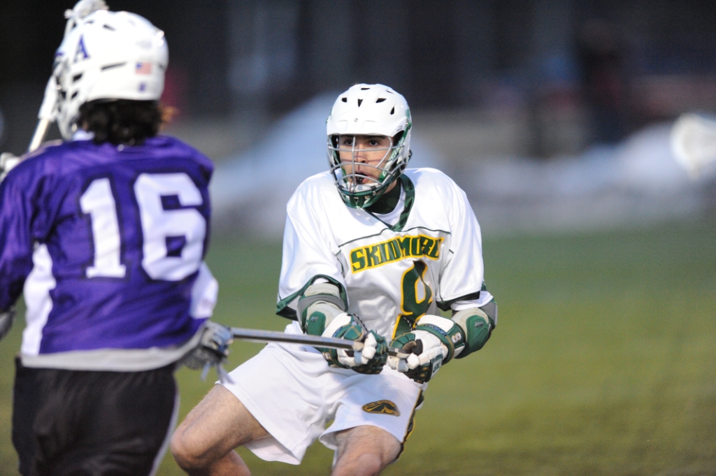 Jeremy Herrmann - 2011 - Men's Lacrosse - Skidmore College Athletics