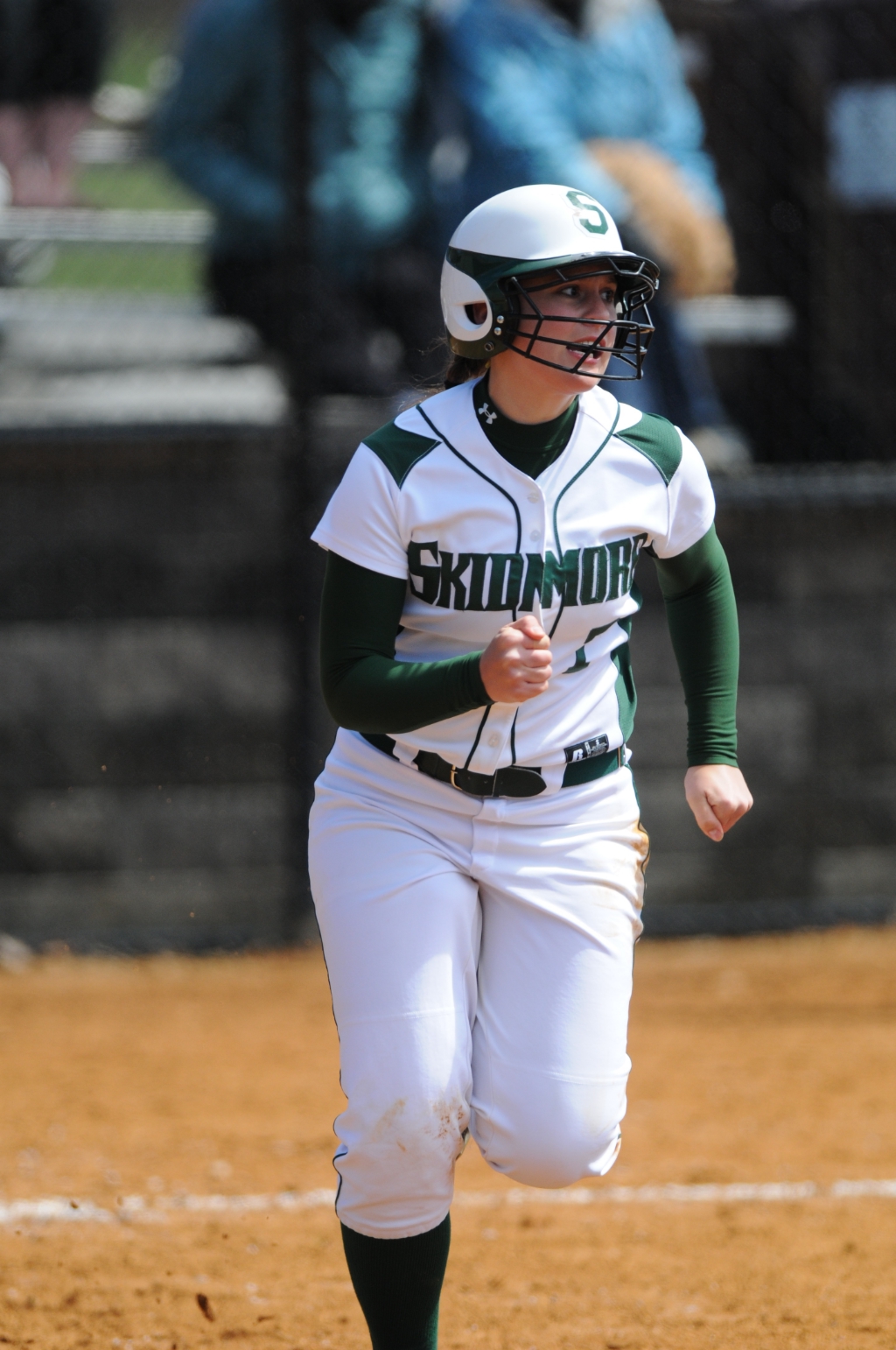 Derrin Jarvis - 2011 - Softball - Skidmore College Athletics