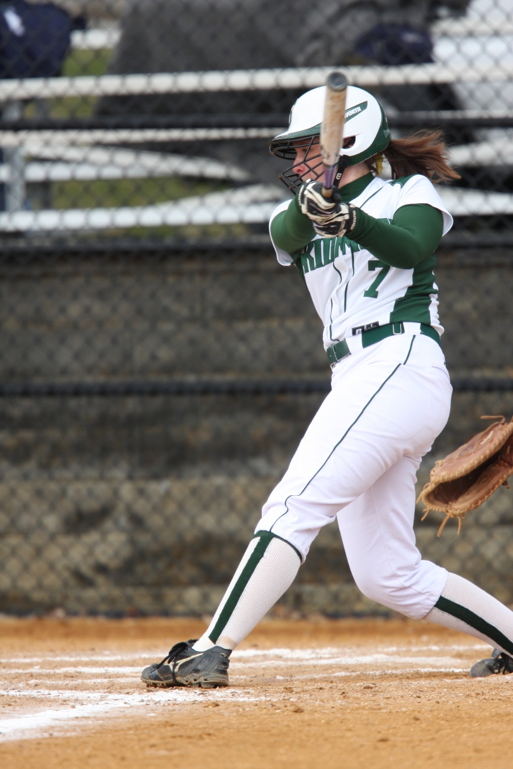 Derrin Jarvis - 2011 - Softball - Skidmore College Athletics