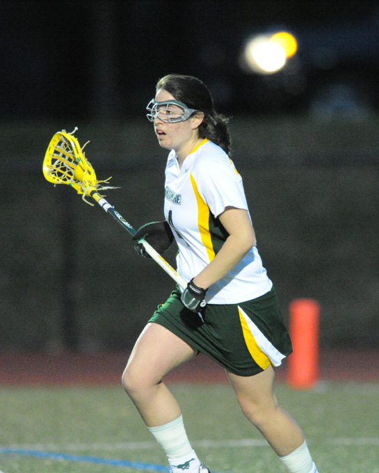Abbie Klaus - 2010 - Women's Lacrosse - Skidmore College Athletics