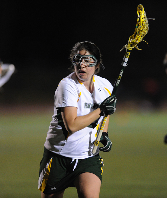 Abbie Klaus - 2010 - Women's Lacrosse - Skidmore College Athletics