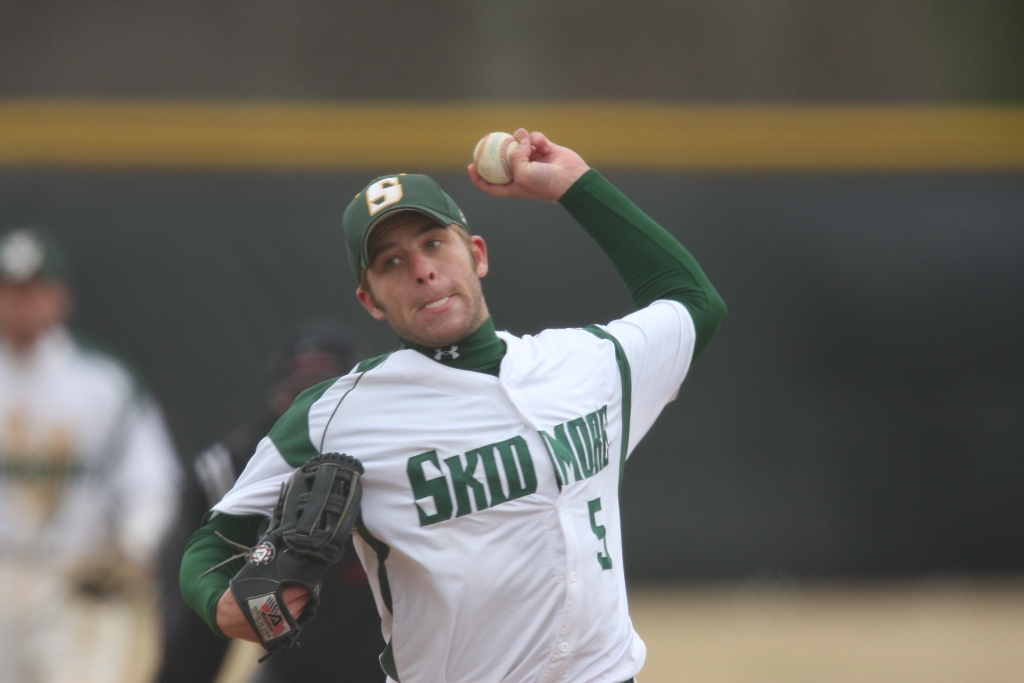 Spencer Marcus - 2010 - Baseball - Skidmore College Athletics