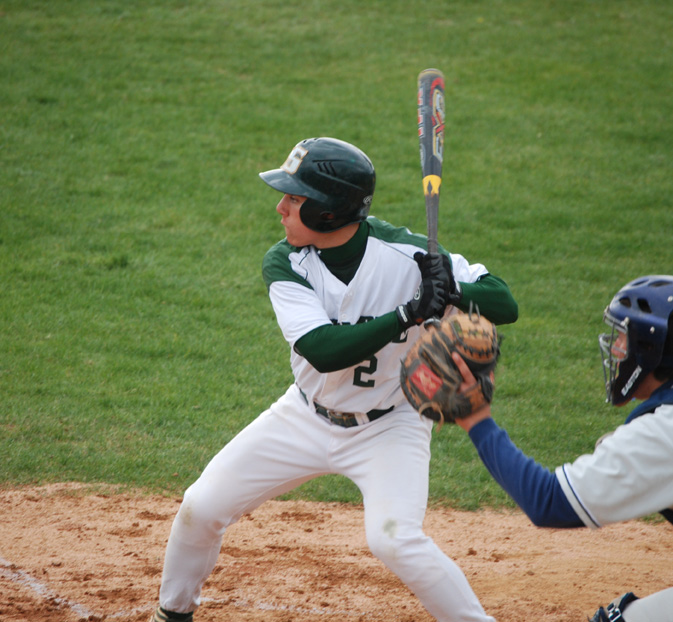 Leejay Pollacchi - 2013 - Baseball - Skidmore College Athletics