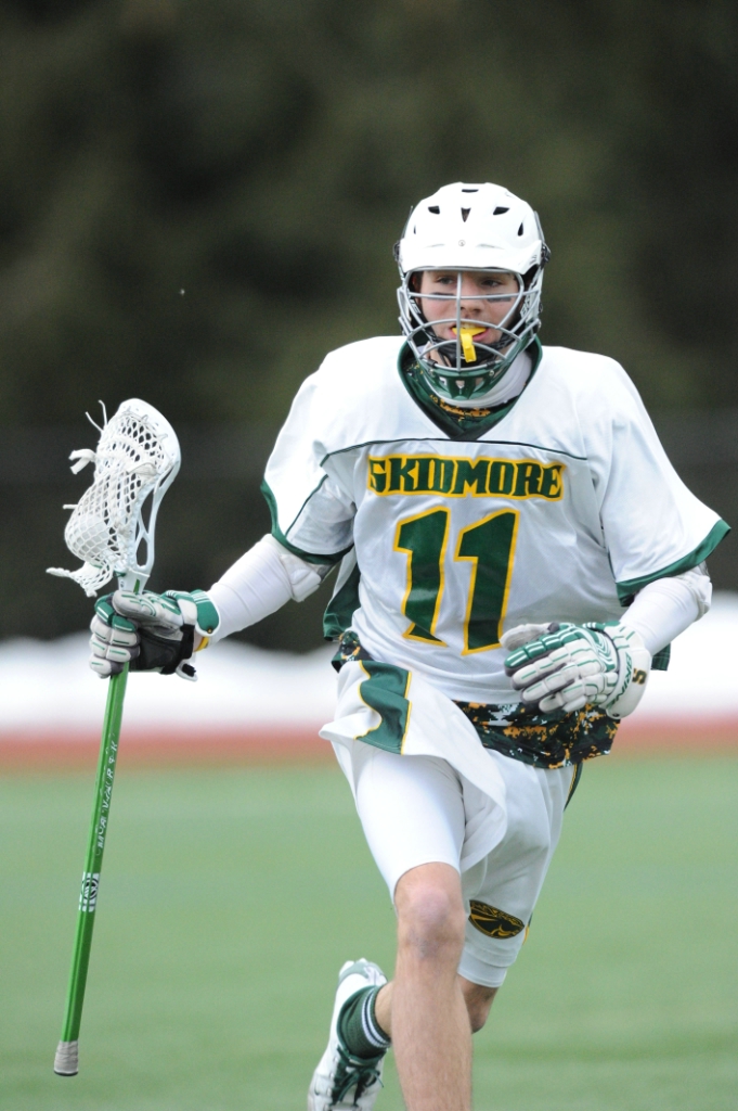 Alex Giaimo - 2010 - Men's Lacrosse - Skidmore College Athletics