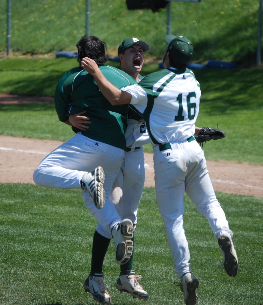 Nick Laracuente - 2011 - Baseball - Skidmore College Athletics