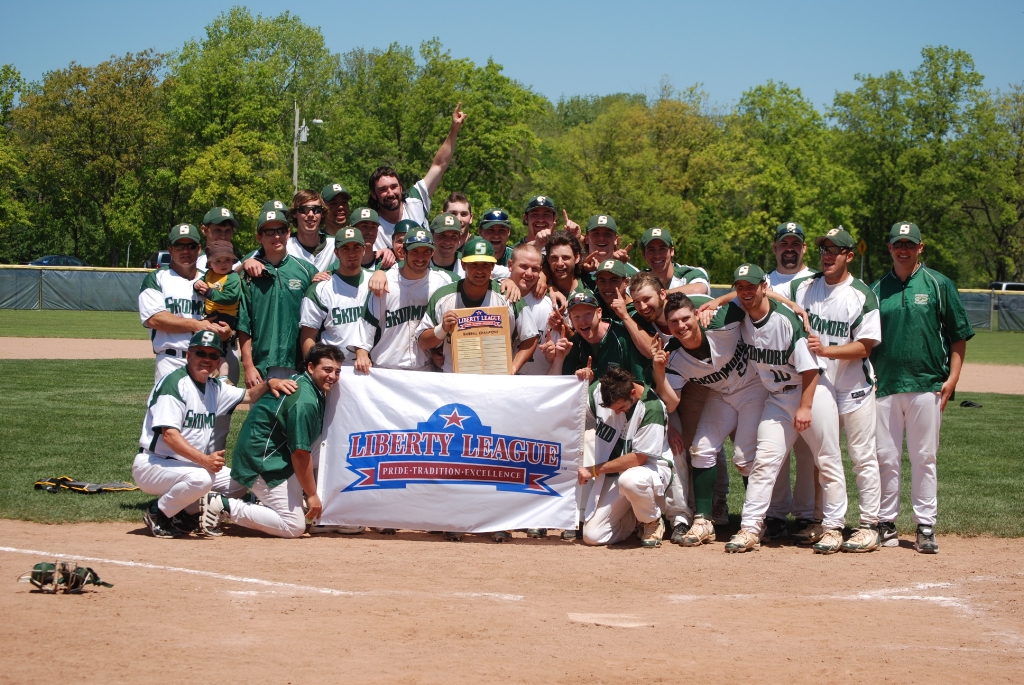 Nick Laracuente - 2011 - Baseball - Skidmore College Athletics