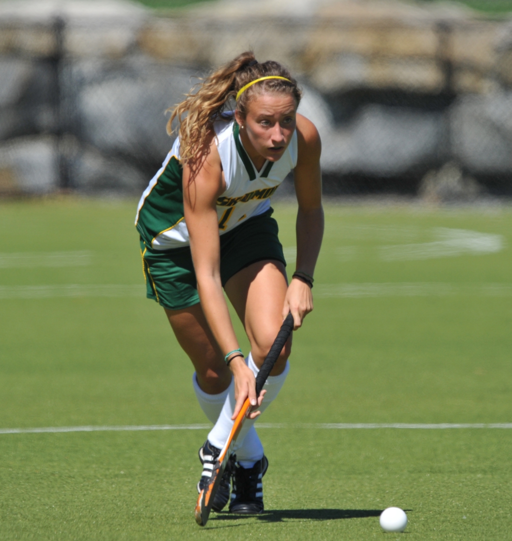 Jackie Slocombe - 2011 - Field Hockey - Skidmore College Athletics