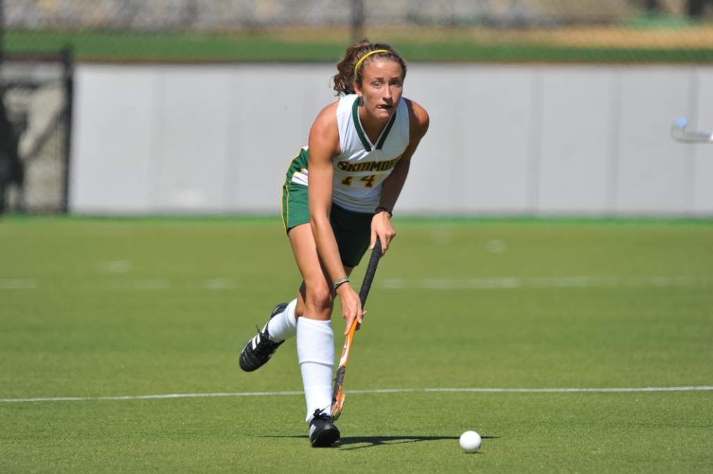 Jackie Slocombe - 2011 - Field Hockey - Skidmore College Athletics