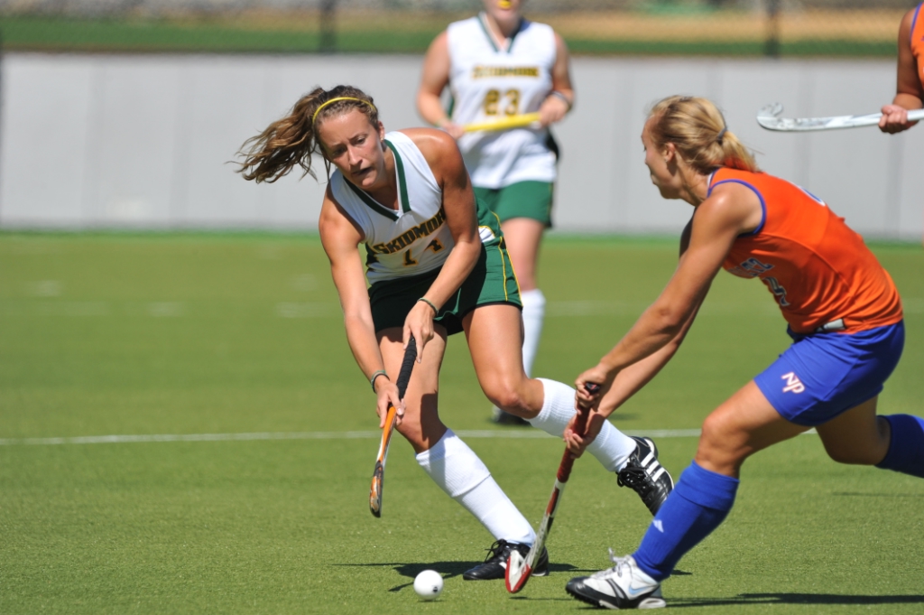 Jackie Slocombe - 2011 - Field Hockey - Skidmore College Athletics