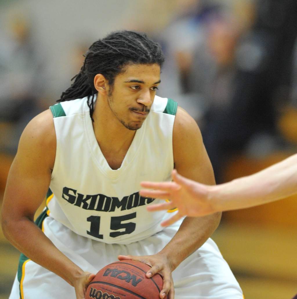 Kyle Clark - 2011-12 - Men's Basketball - Skidmore College Athletics