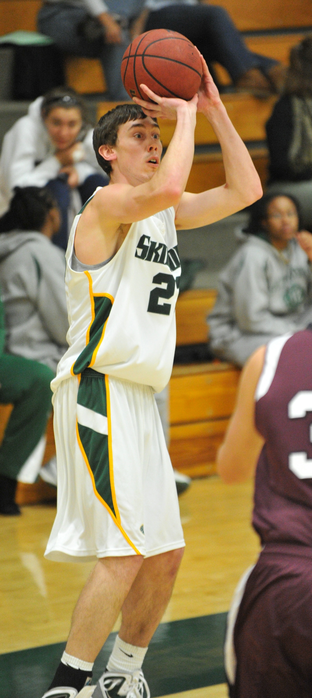 Brian Lowry - 2011-12 - Men's Basketball - Skidmore College Athletics