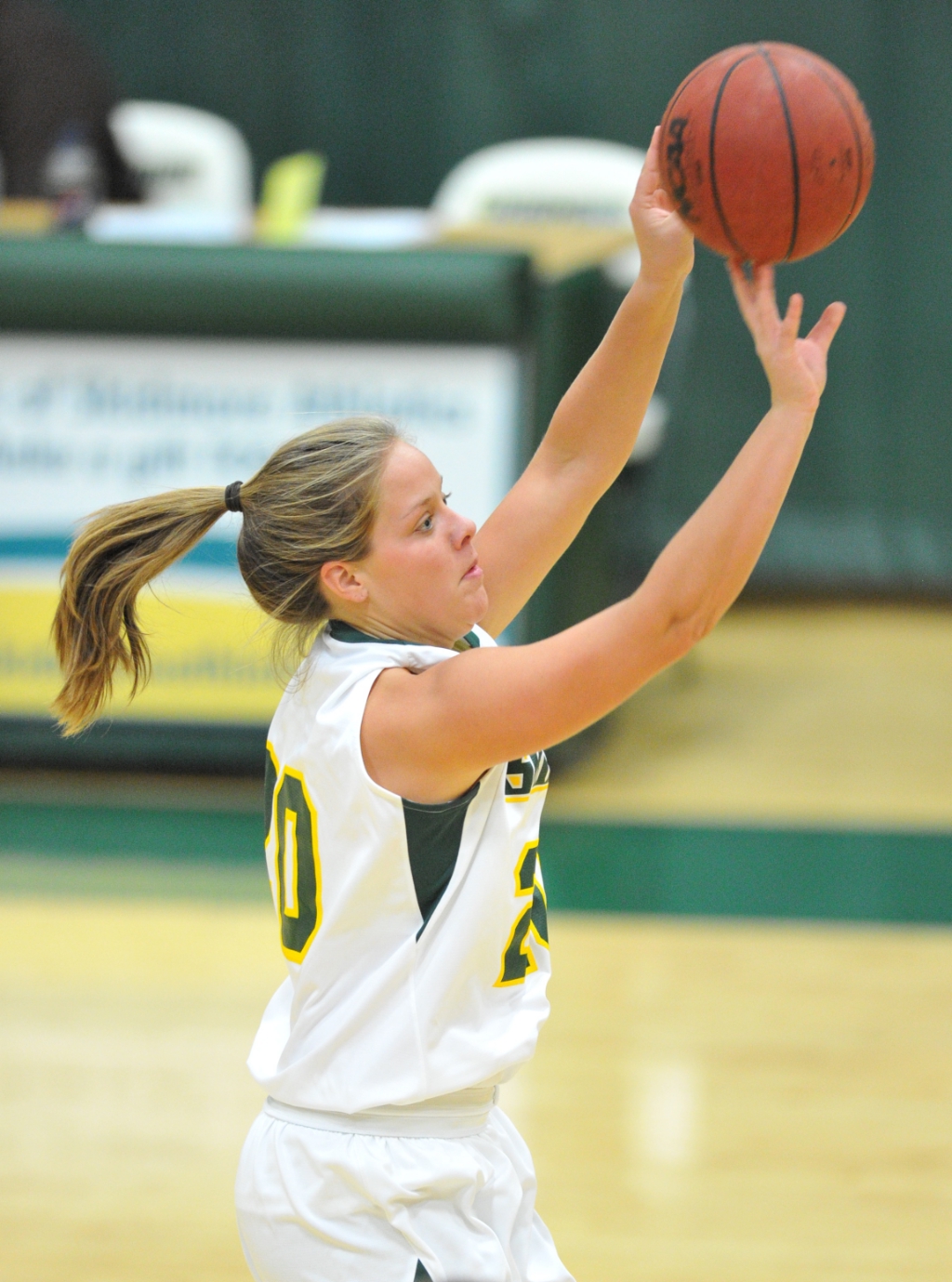 Molly Gile - 2012-13 - Women's Basketball - Skidmore College Athletics