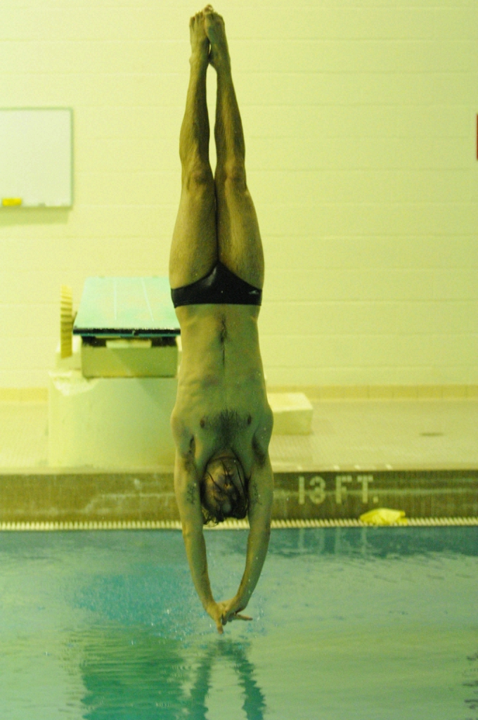 Doug Pilawa - 2011-12 - Men's Swimming & Diving - Skidmore College ...