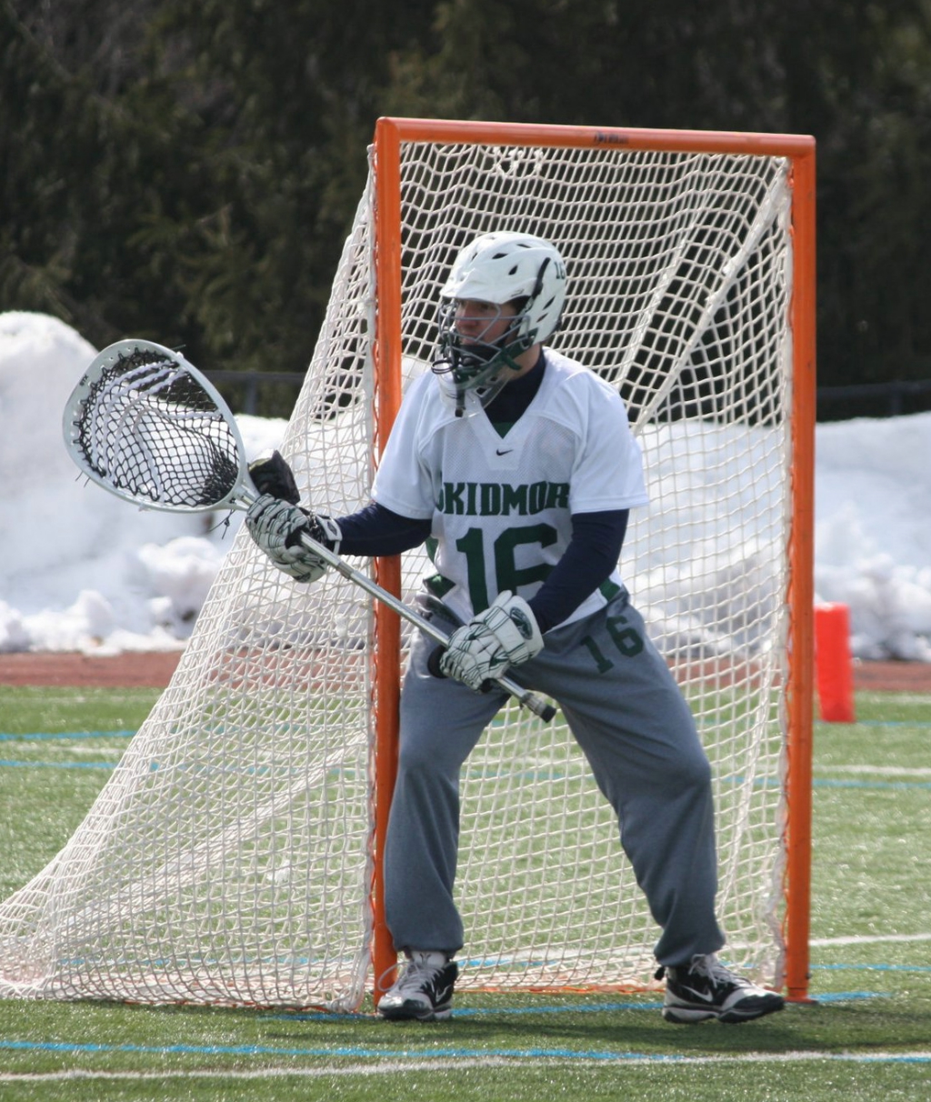 Connor Dowling - 2012 - Men's Lacrosse - Skidmore College Athletics