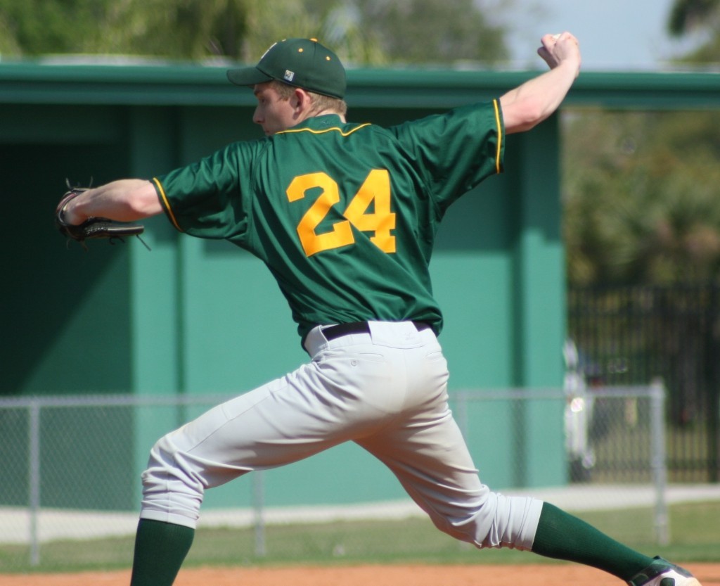 Jeff Spindel - 2014 - Baseball - Skidmore College Athletics