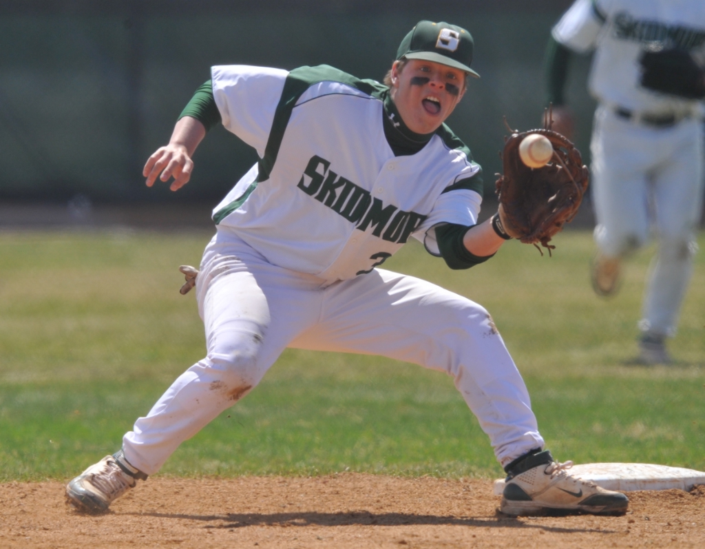 Jeremy Selecky - 2014 - Baseball - Skidmore College Athletics