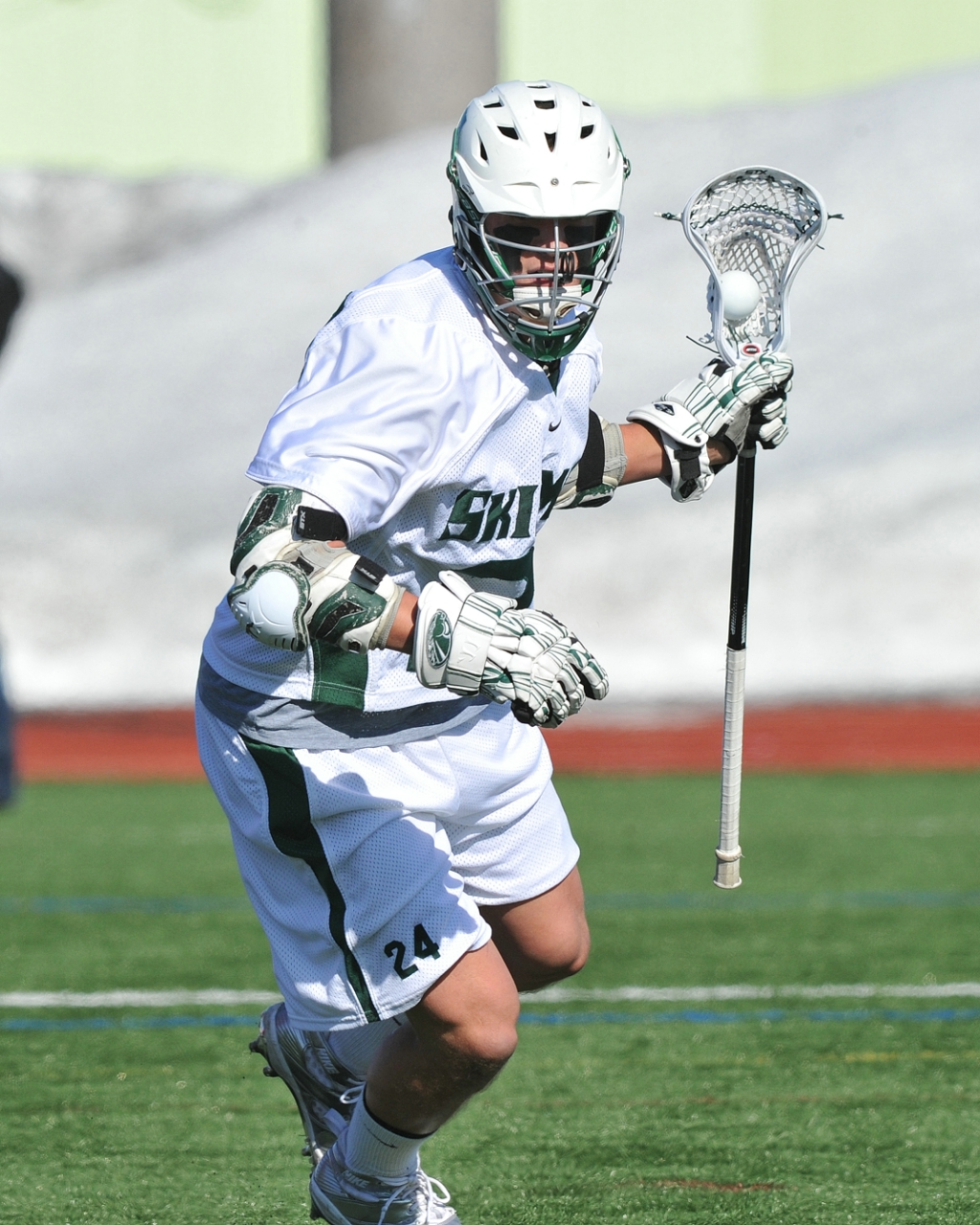 Matt Levesque - 2011 - Men's Lacrosse - Skidmore College Athletics