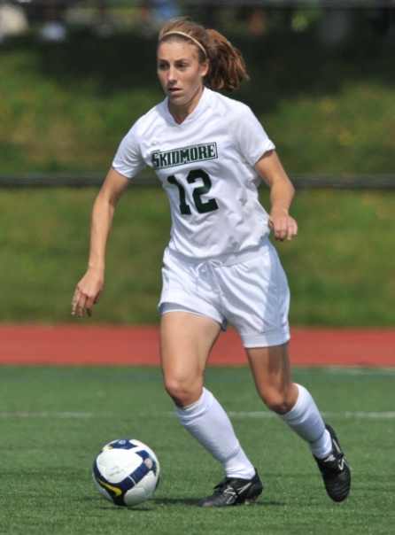 Katie Rasche - 2011 - Women's Soccer - Skidmore College Athletics