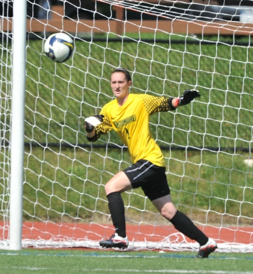 Meghan Sleezer - 2011 - Women's Soccer - Skidmore College Athletics