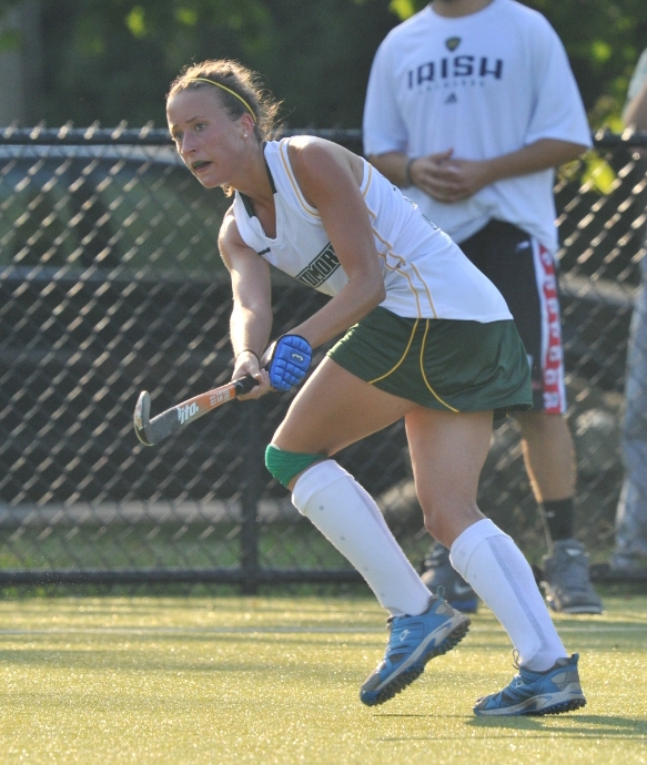Jackie Slocombe - 2011 - Field Hockey - Skidmore College Athletics