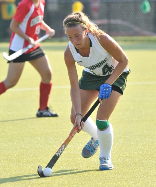 Jackie Slocombe - 2011 - Field Hockey - Skidmore College Athletics