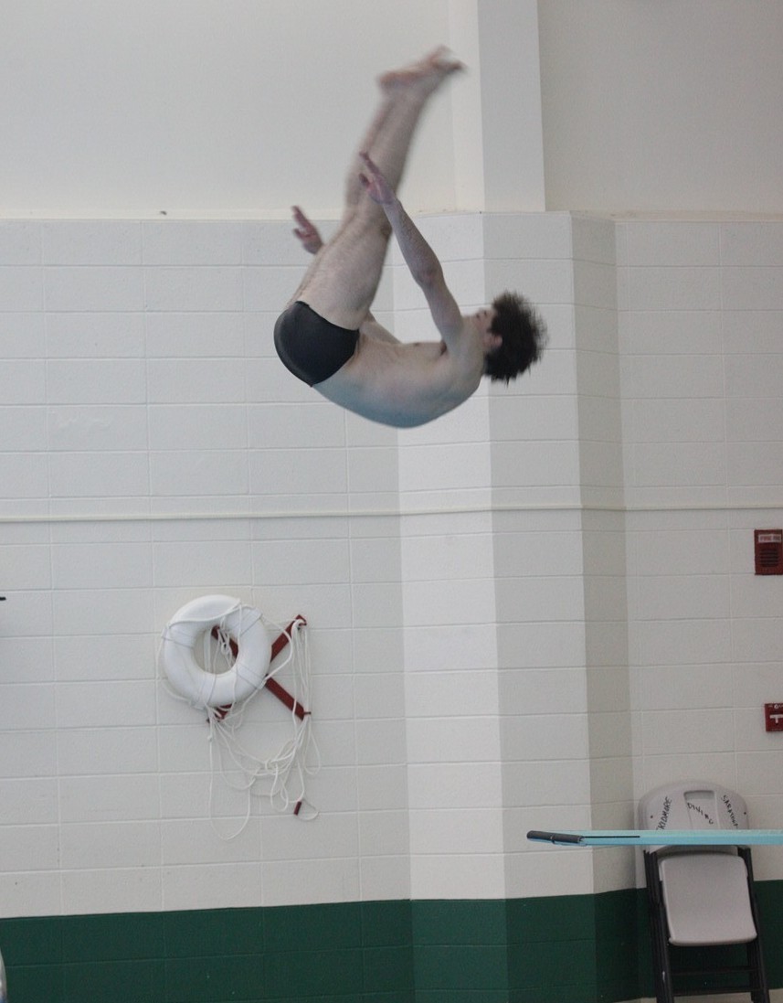 Jacob Nathan - 2014-15 - Men's Swimming & Diving - Skidmore College ...