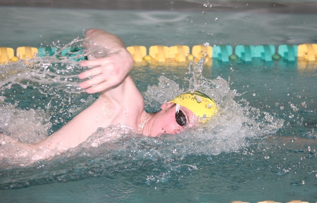 Tim Brodsky - 2013-14 - Men's Swimming & Diving - Skidmore College ...