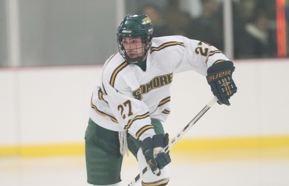 Brian McQuillan - 2013-14 - Men's Hockey - Skidmore College Athletics