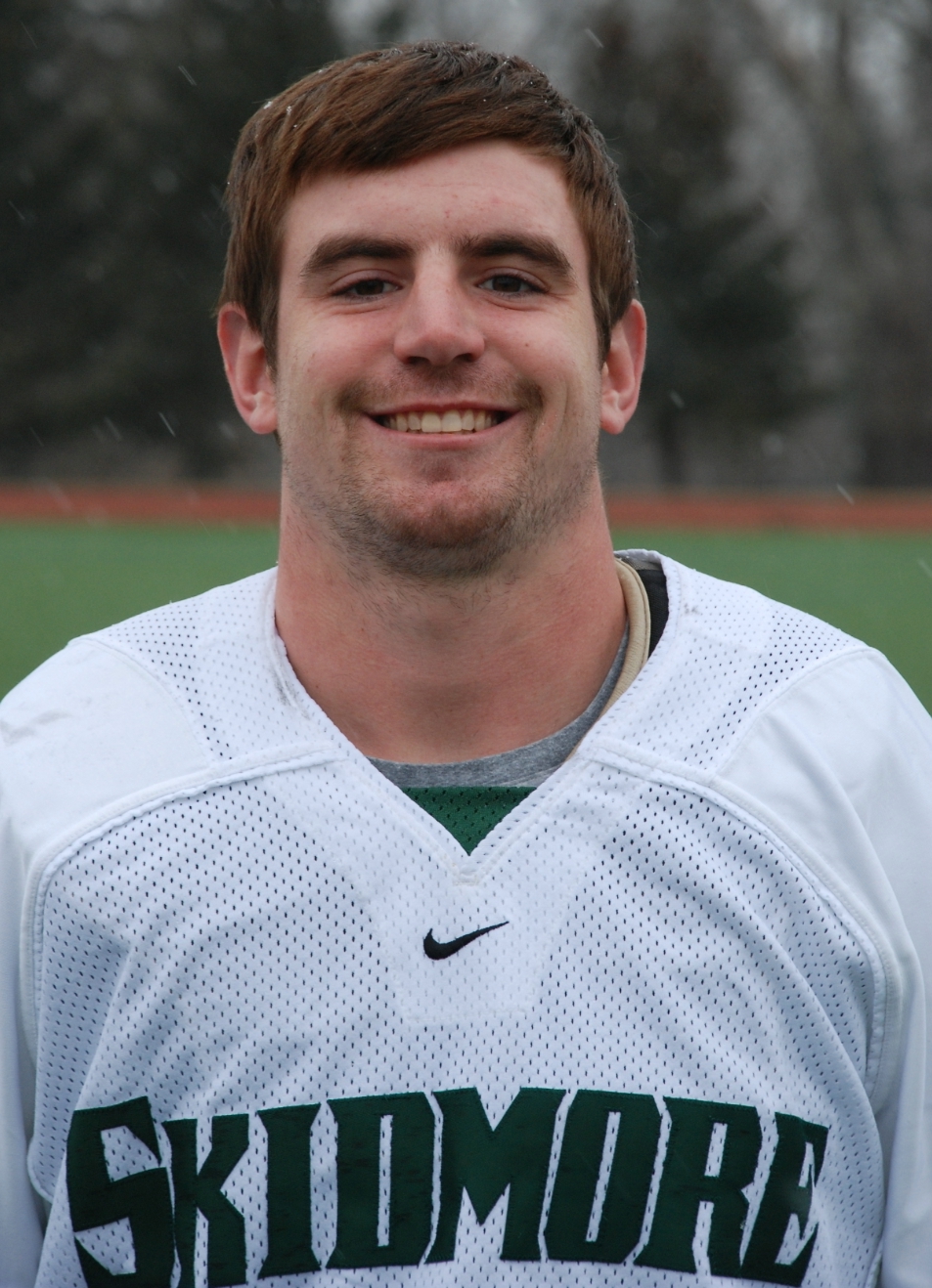 Ryan Whittemore - 2012 - Men's Lacrosse - Skidmore College Athletics