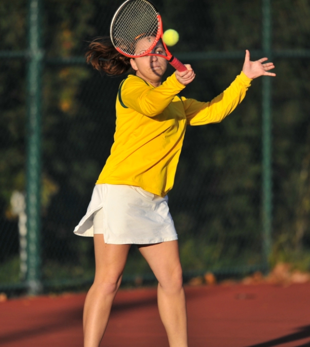 Sam Kogan - 2012-13 - Women's Tennis - Skidmore College Athletics