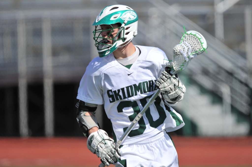 Tyler Masters - 2012 - Men's Lacrosse - Skidmore College Athletics