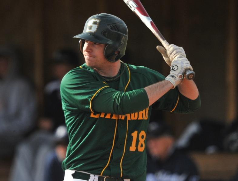 Mike Pannozzi - 2013 - Baseball - Skidmore College Athletics